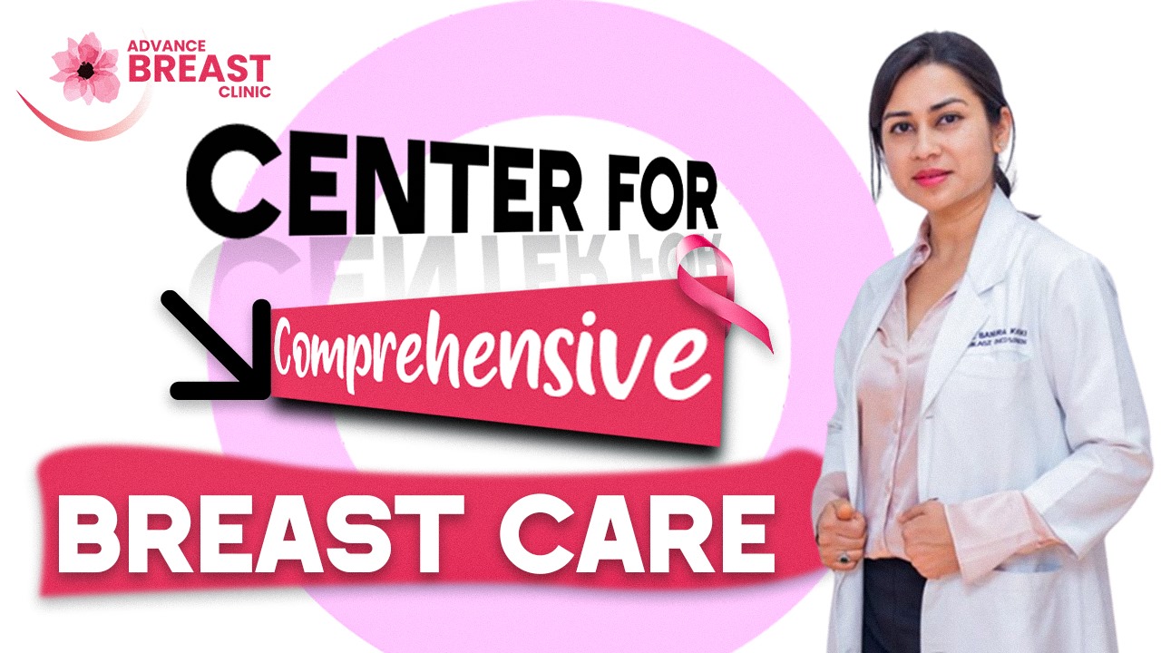 Comprehensive Breast Care in Nepal